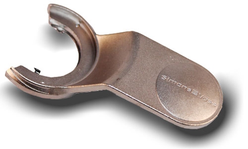 SimonsVoss Z4.SCHLUESSEL Montageschlüssel - Batterieschlüssel f. TN4 ...