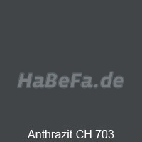 Hörmann Farbton CH 703 Anthrazit